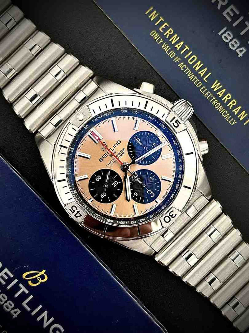 Sell luxury watches online: 1 Secure Guide