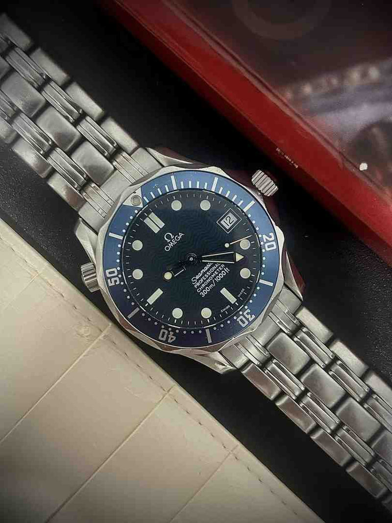 Authentic Omega Watches: 7 Key Signs