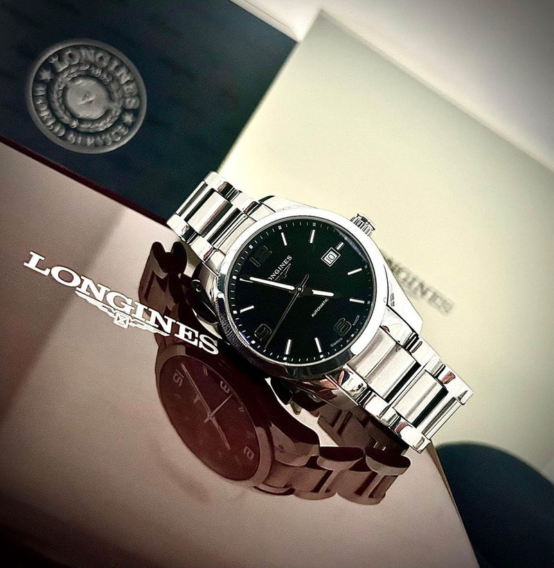 LONGINES CONQUEST CLASSIC