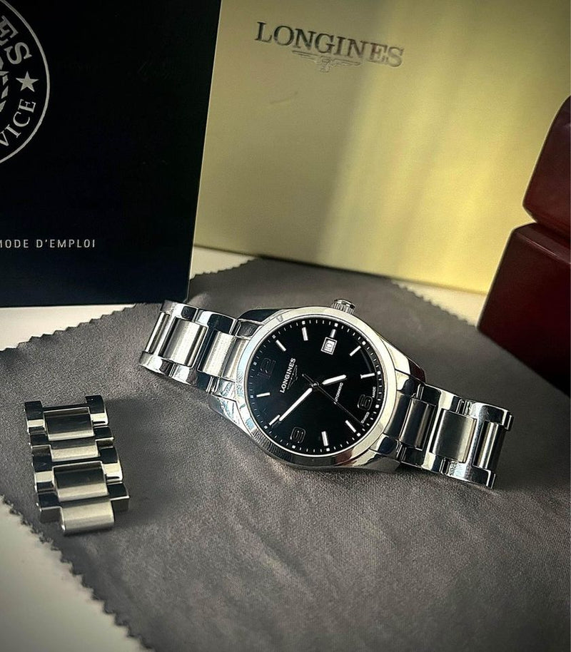 LONGINES CONQUEST CLASSIC